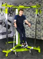 China Befreeman FRM1003 Multi Functional Smith Machine 2.07x2.03x2.2m Steel Commercial Gym Equipment for sale