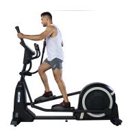 China Commercial Cross Trainer Machine 2100x640x1800mm Indoor Elliptical Trainer with CE ISO9001 Certification for sale