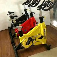 China Commercial Spinning Bike with 13kg Flywheel, 150kg Capacity - FY9999 Model for Gym Cardio Training for sale