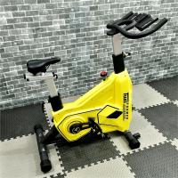 China Commercial Spinning Bike with 13kg Flywheel, 150kg Capacity - FY9999 Model for Gym Cardio Training for sale