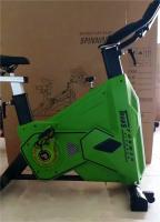 China Commercial Spinning Bike with 13kg Flywheel, 150kg Capacity - FY9999 Model for Gym Cardio Training for sale
