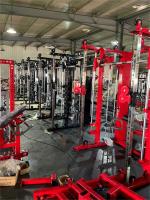 China Befreeman FRM004 Commercial Multi Functional Cable Trainer 2.2x3x2.3m Steel Gym Equipment for sale
