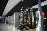 China Befreeman FRM004 Commercial Multi Functional Cable Trainer 2.2x3x2.3m Steel Gym Equipment for sale