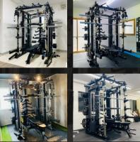 China Befreeman FRM004 Commercial Multi Functional Cable Trainer 2.2x3x2.3m Steel Gym Equipment for sale