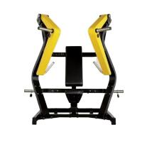 China FM-02 Plate Loaded Decline Chest Press Machine 1215×1470×1785mm for Commercial Gym Strength Training for sale