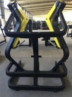 China FM-02 Plate Loaded Decline Chest Press Machine 1215×1470×1785mm for Commercial Gym Strength Training for sale