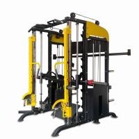 China Befreeman Commercial Multi-Functional Cable Trainer FRM039 - 2.2x3x2.3m Steel All-in-One Home Gym Equipment for sale