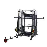 China Befreeman Commercial Multi-Functional Cable Trainer FRM039 - 2.2x3x2.3m Steel All-in-One Home Gym Equipment for sale
