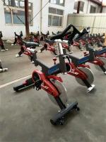 China Commercial Spinning Bike FY-9993 60kg Cardio Training Equipment 1150×560×950mm for GYM for sale