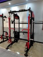 China Befreeman Commercial Multi-Functional Cable Trainer FRM039 - 2.2x3x2.3m Steel All-in-One Home Gym Equipment for sale