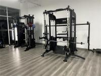 China Befreeman Commercial Multi-Functional Cable Trainer FRM039 - 2.2x3x2.3m Steel All-in-One Home Gym Equipment for sale