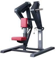 China FM-05 Plate Loaded Low Row Machine 1334×1250×1640mm Gym Strength Training Equipment for sale
