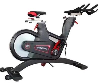 China Commercial Indoor Spin Bike FY9993S - 1370x536x1310mm Steel Frame, 57kg Cardio Training Equipment for sale