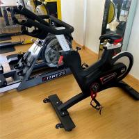 China Commercial Indoor Spin Bike FY9993S - 1370x536x1310mm Steel Frame, 57kg Cardio Training Equipment for sale