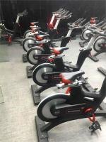China Commercial Indoor Spin Bike FY9993S - 1370x536x1310mm Steel Frame, 57kg Cardio Training Equipment for sale