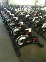 China Commercial Indoor Spin Bike FY9993S - 1370x536x1310mm Steel Frame, 57kg Cardio Training Equipment for sale