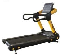 China Commercial 3.0HP Electric Treadmill with 20km/h Speed and 180kg Capacity for Fitness Centers for sale