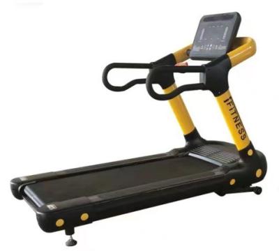 China Commercial 3.0HP Electric Treadmill with 20km/h Speed and 180kg Capacity for Fitness Centers for sale