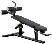 China Commercial Abdominal Muscle Board FR35 Steel Chest Press Gym Equipment 1900x600x1200mm for sale