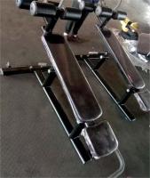 China Commercial Abdominal Muscle Board FR35 Steel Chest Press Gym Equipment 1900x600x1200mm for sale
