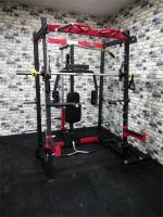 China Befreeman FRM1007 Commercial Multi Functional Cable Trainer - 2.2x3x2.3m Steel All-in-One Gym Equipment for sale