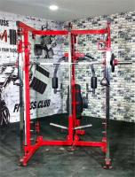China Befreeman FRM1007 Commercial Multi Functional Cable Trainer - 2.2x3x2.3m Steel All-in-One Gym Equipment for sale