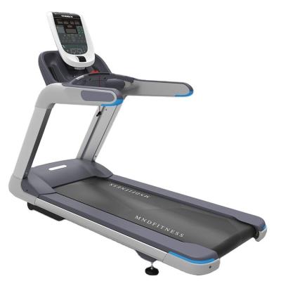 China Commercial Electric Treadmill with 3.0HP Motor, 200kg Capacity and 15-inch Display for Fitness Centers for sale