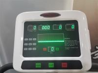 China Commercial Electric Treadmill with 3.0HP Motor, 200kg Capacity and 15-inch Display for Fitness Centers for sale