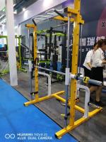 China Befreeman Commercial Power Rack Machine 1.5x1.7x2.4m Steel Frame Gym Equipment for sale