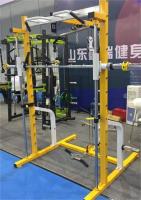 China Befreeman Commercial Power Rack Machine 1.5x1.7x2.4m Steel Frame Gym Equipment for sale