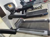 China Commercial Gym Treadmill 3.0HP Motor 200kg Capacity 18.5