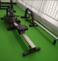 China FY-1100 Seated Water Rowing Machine 2070×560×480mm 30kg Commercial Gym Cardio Equipment for sale
