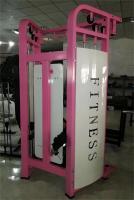 China Befreeman Commercial Functional Trainer Machine FR-887 180x120x240cm Steel Q235 for Strength Training for sale