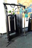 China Befreeman Commercial Functional Trainer Machine FR-887 180x120x240cm Steel Q235 for Strength Training for sale