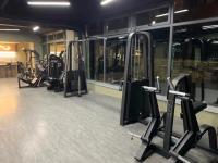 China Freeman Commercial Cable Crossover Machine Multi Function Gym Station Pin Load Selection 4.3m for sale