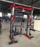 China Befreeman Commercial Cable Crossover Multi-Functional Smith Station Gym Equipment 2.2m for sale