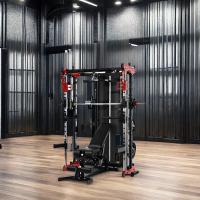 China Befreeman Commercial Cable Crossover Multi-Functional Smith Station Gym Equipment 2.2m for sale