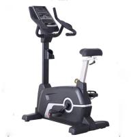 China Befreeman Commercial Upright Exercise Bike 32 Gear Magnetic Resistance 150kg Max User Weight for sale