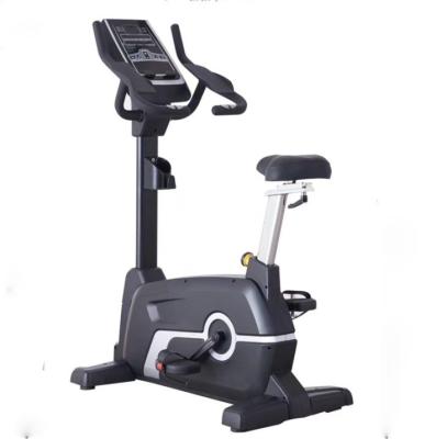China Befreeman Commercial Upright Exercise Bike 32 Gear Magnetic Resistance 150kg Max User Weight for sale