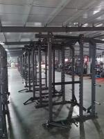 China Multifunction Cable Crossover Gym Machine 70x130x3.0mm Steel for Shoulder Back Exercise for sale