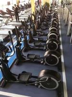 China Befreeman Commercial Upright Exercise Bike 32 Gear Magnetic Resistance 150kg Max User Weight for sale