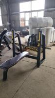 China Wholesale Flat Bench FR-27 1800x1500x1500 mm 60 kg Commercial Gym Weight Bench for sale