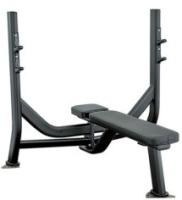 China Commercial Flat Bench FR-27 1800x1500x1500 mm 60 kg Heavy Duty Gym Weight Bench for sale