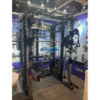 China All In One Commercial Multi Functional Smith Machine Strength Training for sale