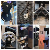 China All In One Commercial Multi Functional Smith Machine Strength Training for sale