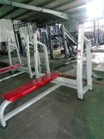 China Commercial Flat Bench FR-27 1800x1500x1500 mm 60 kg Heavy Duty Gym Weight Bench for sale