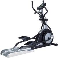 China FY-9002 Commercial Elliptical Machine 90kg 2100mm with 16-Level Magnetic Resistance for Gym Centers for sale