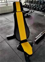 China Befreeman Adjustable Weight Bench 1620x760x810mm 61kg Commercial Gym Equipment CE ISO9001 for sale