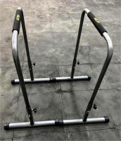 China Steel Pull Up Bar for Fitness Exercises Custom Logo Multipurpose Use FRJ04 for sale