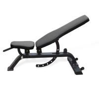 China Commercial Adjustable Weight Bench Press Gym Equipment Steel Q235 1500x600x800mm for sale